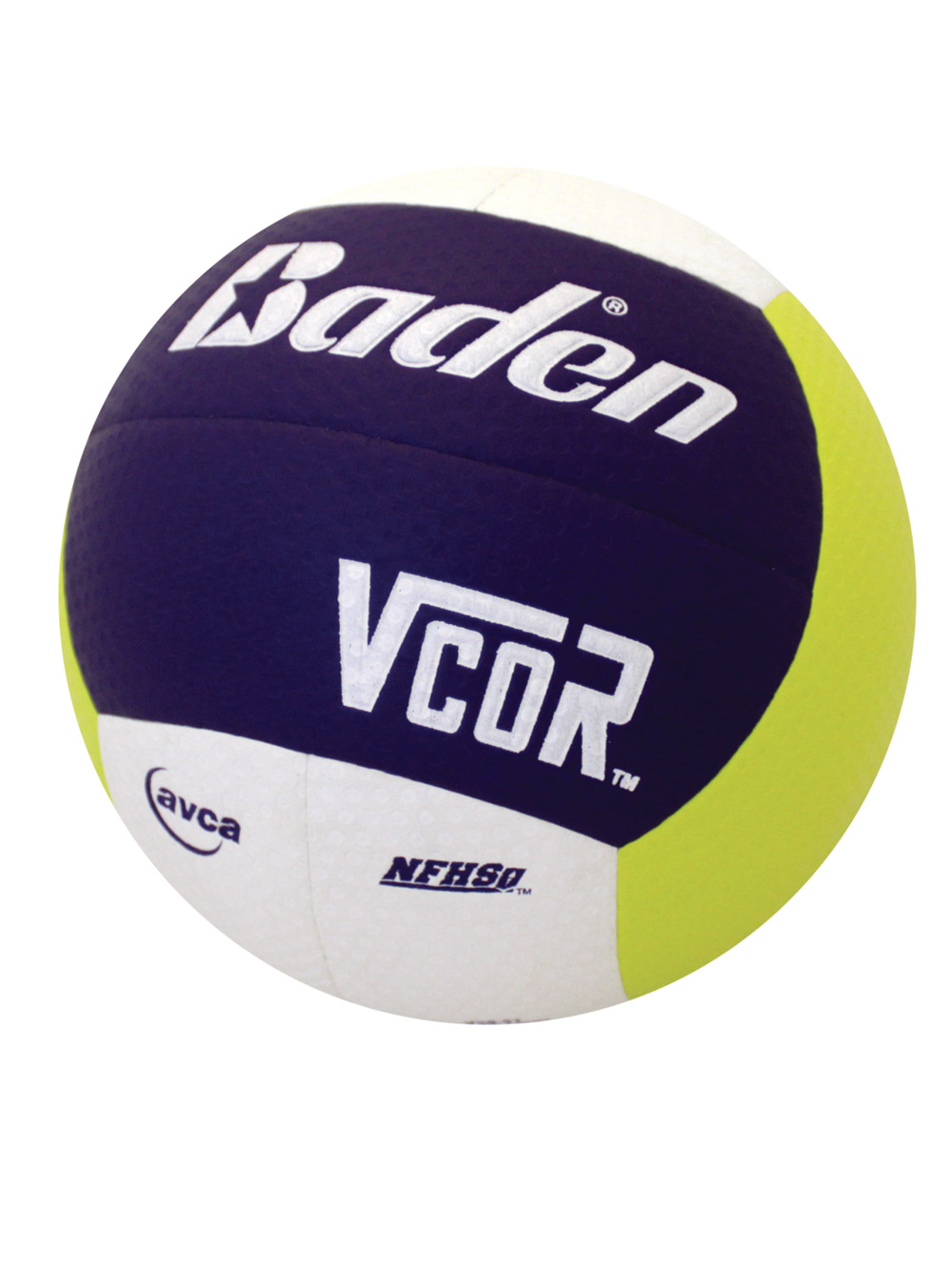 Baden VCOR Microfiber Game Volleyball | Midwest Volleyball Warehouse